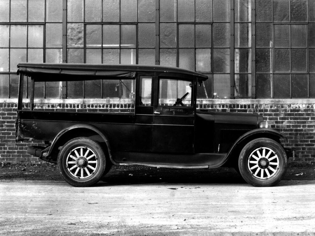 Dodge constructeur automobiles Américain - Histoire de la marque