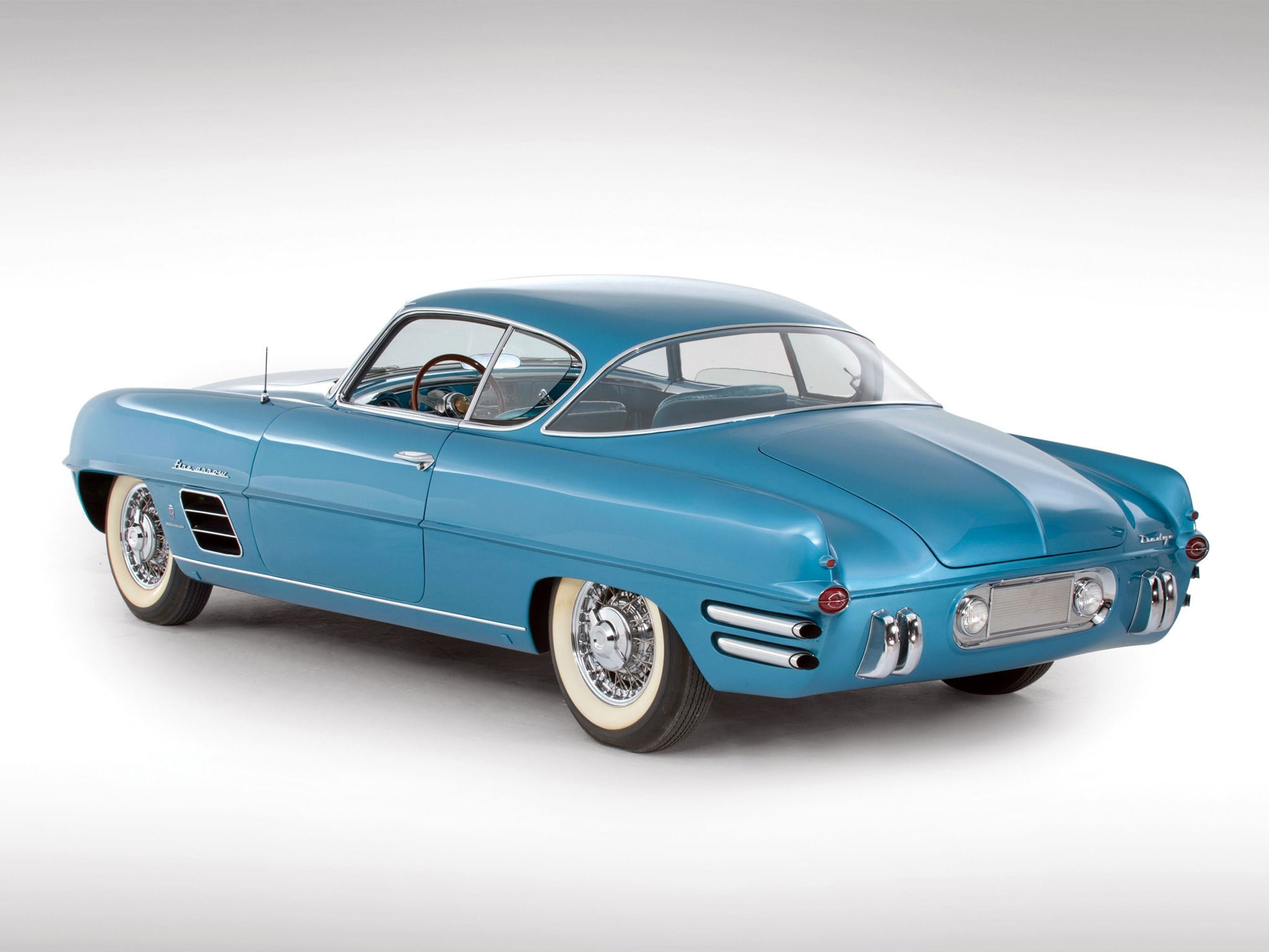 Dodge constructeur automobiles Américain - Histoire de la marque