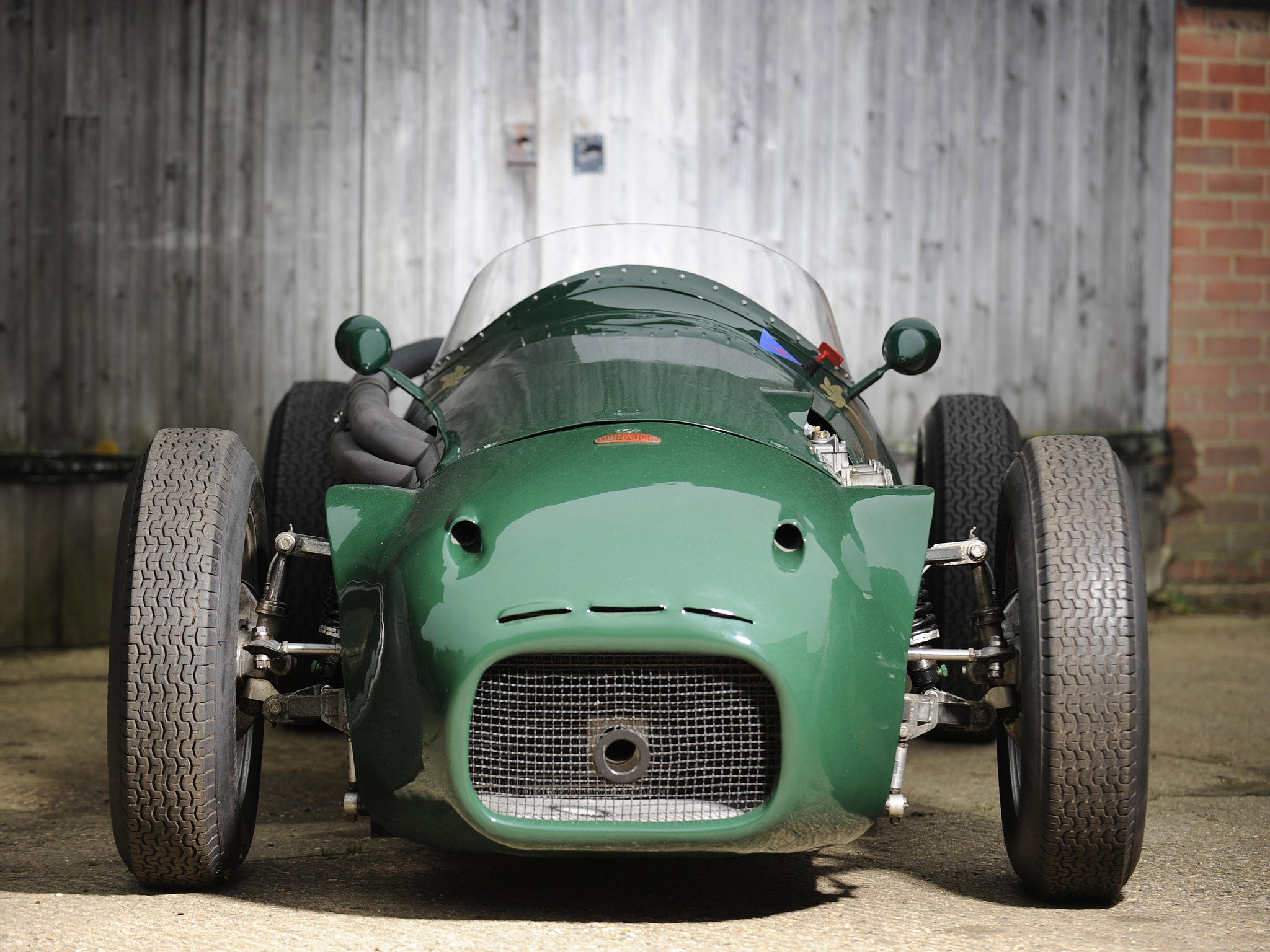 Connaught constructeur automobile Britannique fondée en 1950