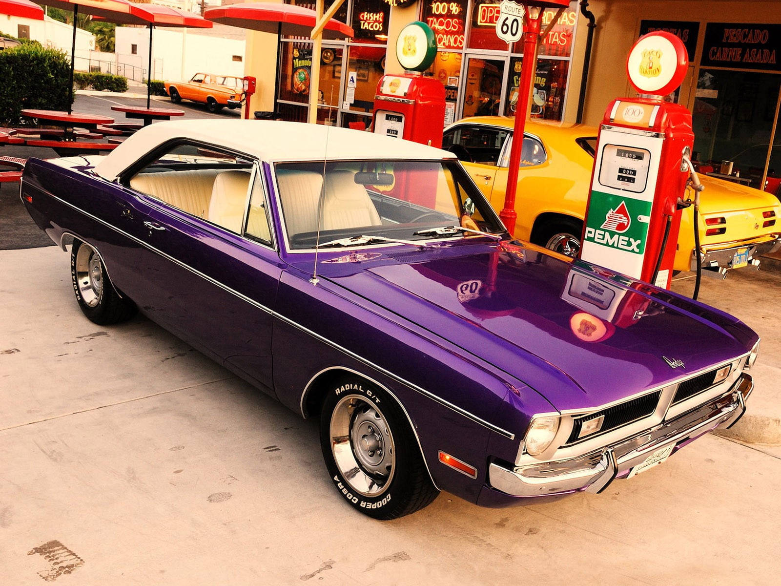 Dodge constructeur automobiles Américain - Histoire de la marque ...