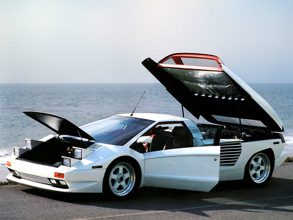 Cizeta Moroder V16T : La supercar ultime des années 1990 - Photoscar