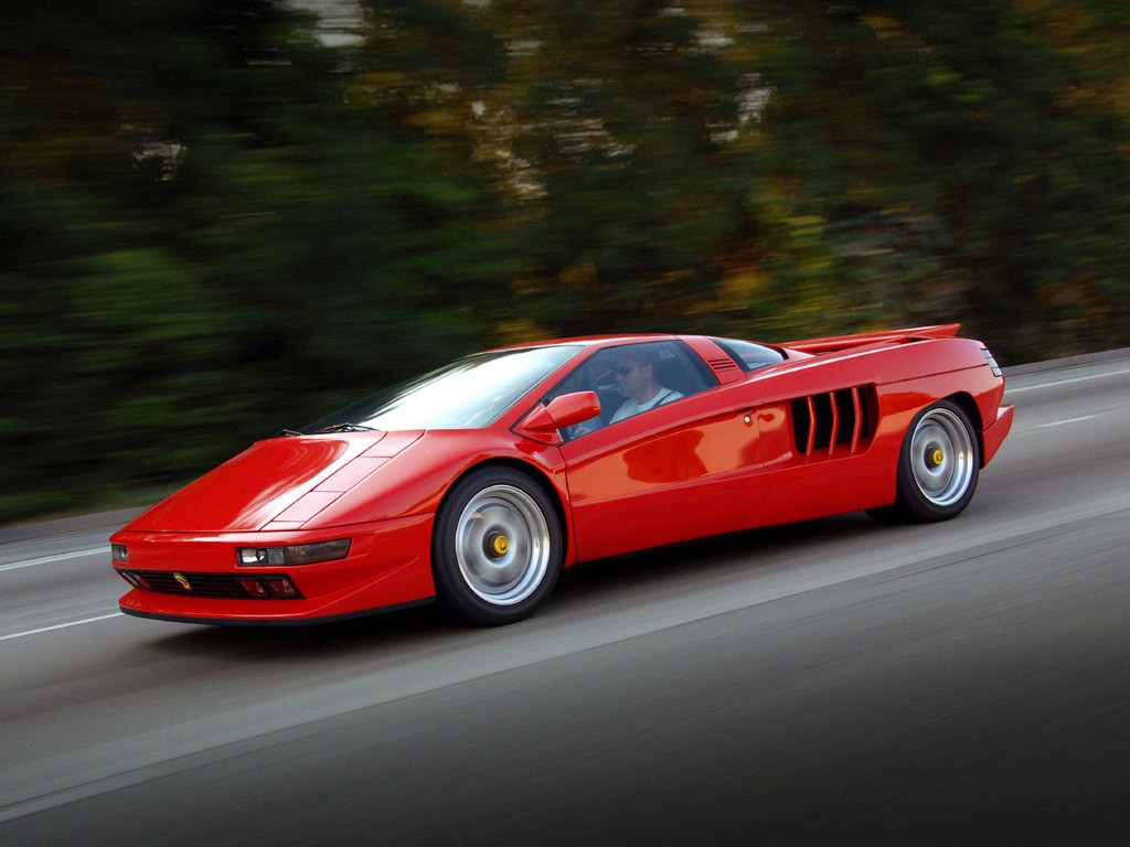 Cizeta Moroder V16T : La supercar ultime des années 1990 - Photoscar