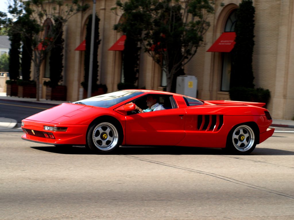 Cizeta Moroder V16T : La supercar ultime des années 1990 - Photoscar