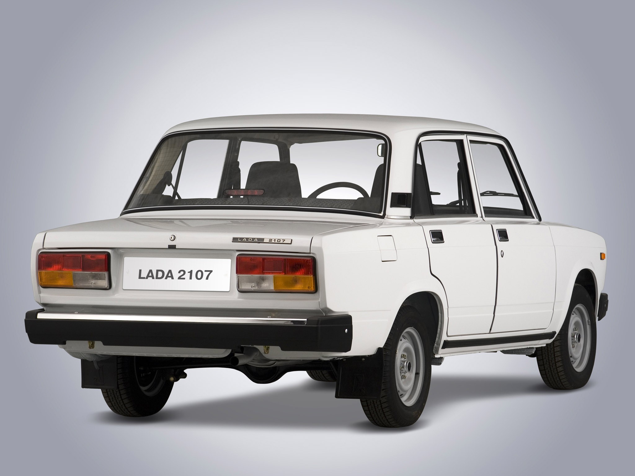 Lada Avtovaz - Constructeur Automobile Russe fondé en 1966