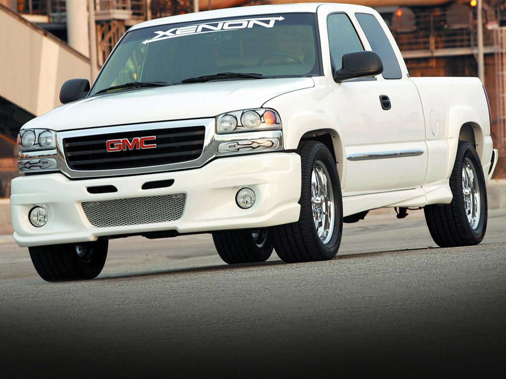 GMC Constructeur Automobiles filiale du groupe General Motors