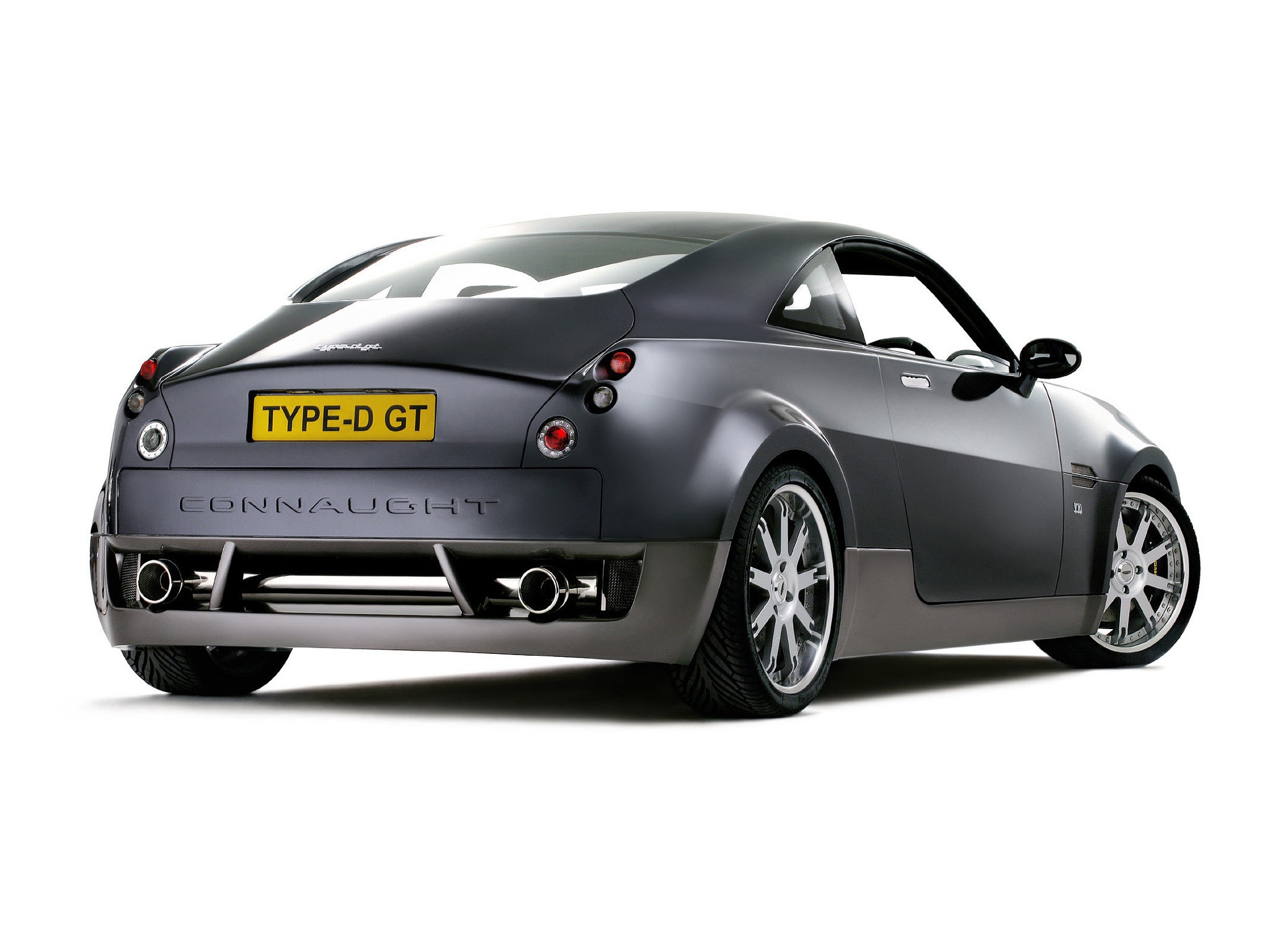 Connaught constructeur automobile Britannique fondée en 1950