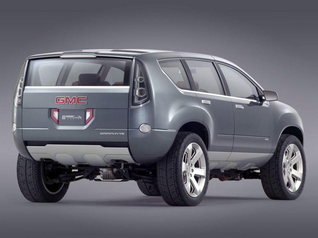 GMC Constructeur Automobiles filiale du groupe General Motors