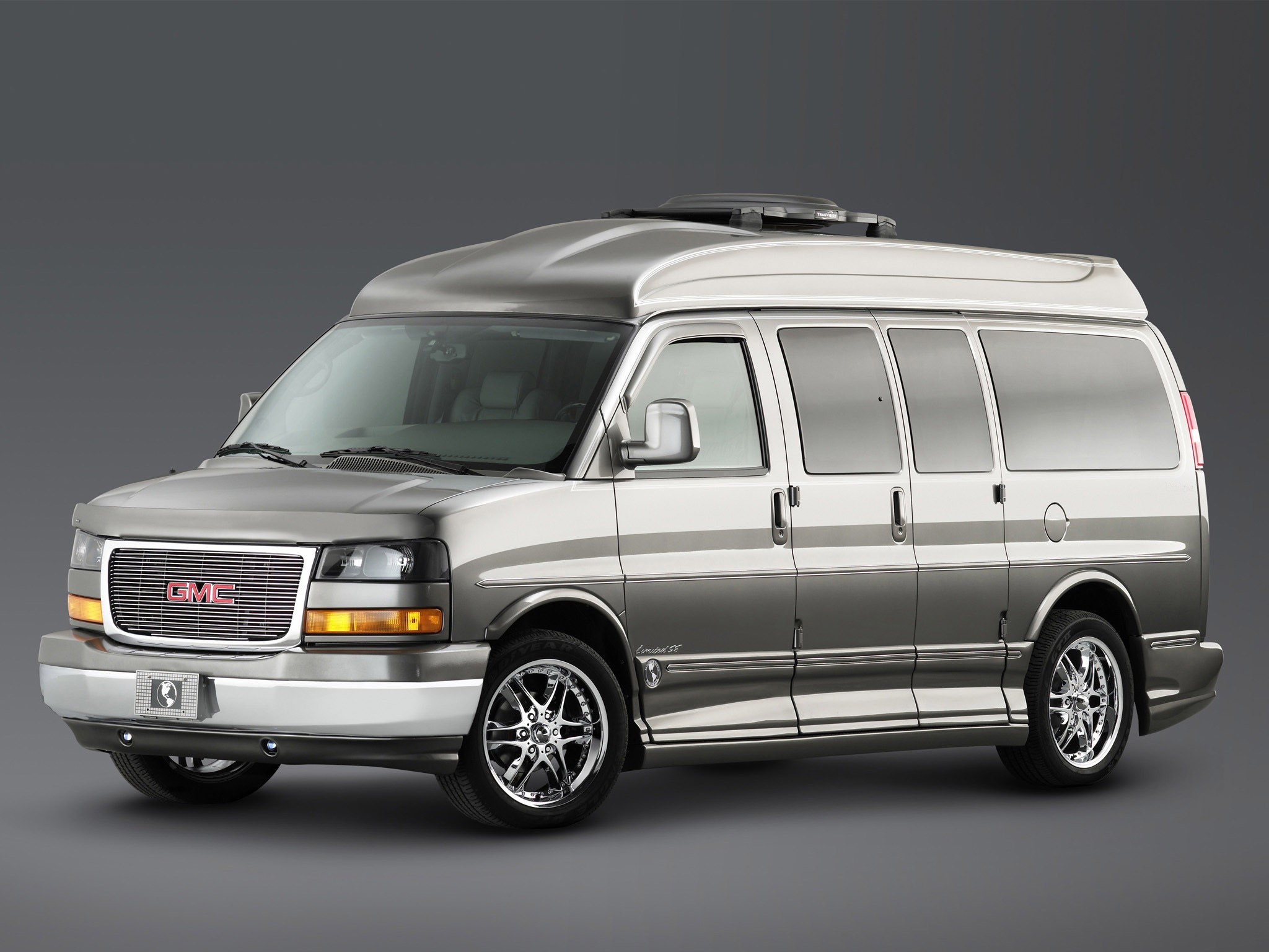 GMC Constructeur Automobiles filiale du groupe General Motors