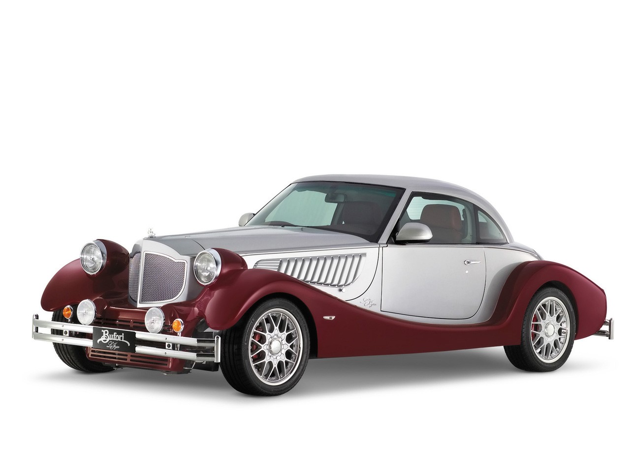 Bufori véhicules fabriqué à la main - Bufori Geneva - info et Photos