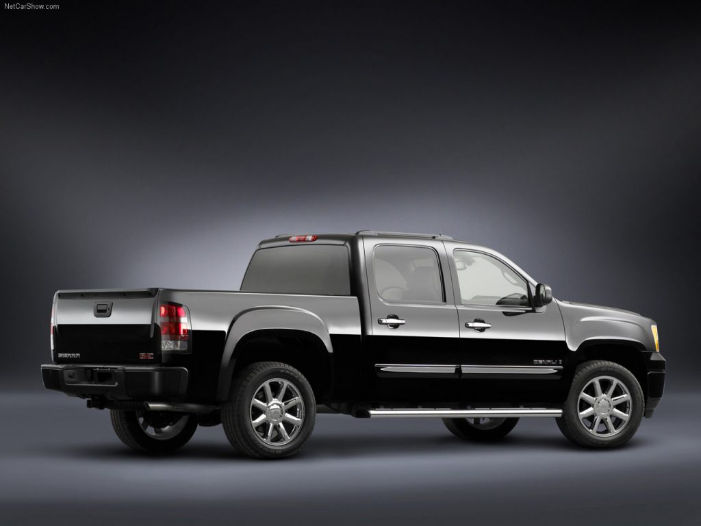 GMC Constructeur Automobiles filiale du groupe General Motors