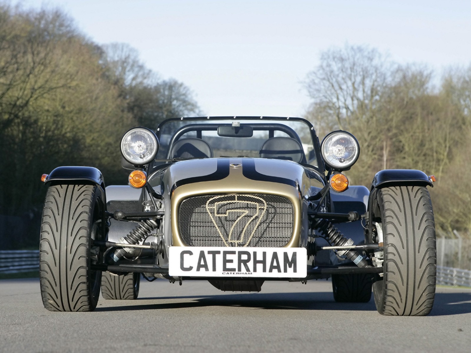 Caterham Constructeur Britannique fondée en 1959