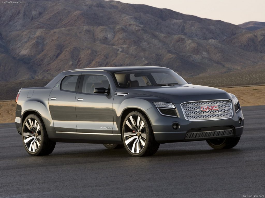 GMC Constructeur Automobiles filiale du groupe General Motors