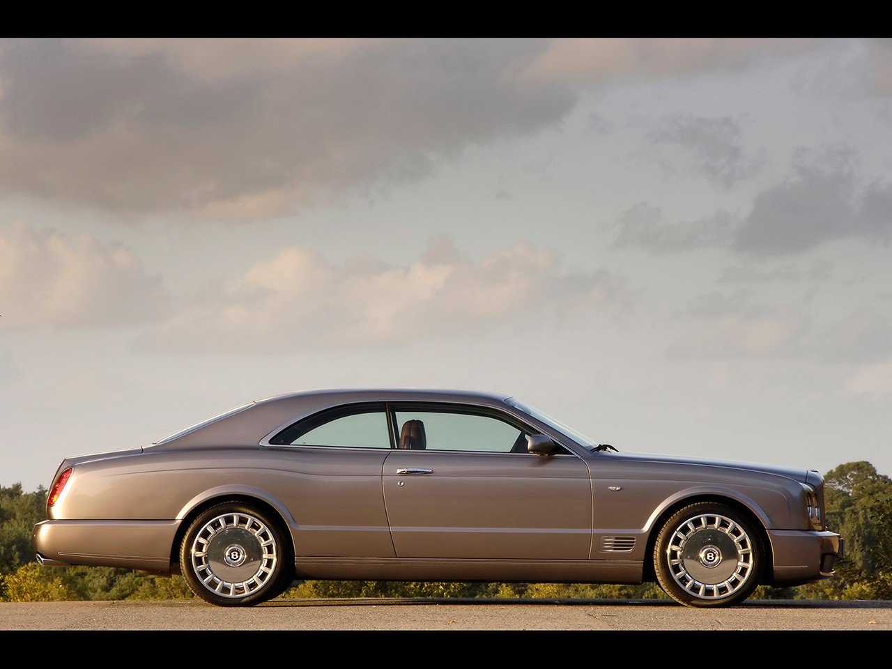 La firme Bentley fut fondée en 1919 par Walter Owen Bentley