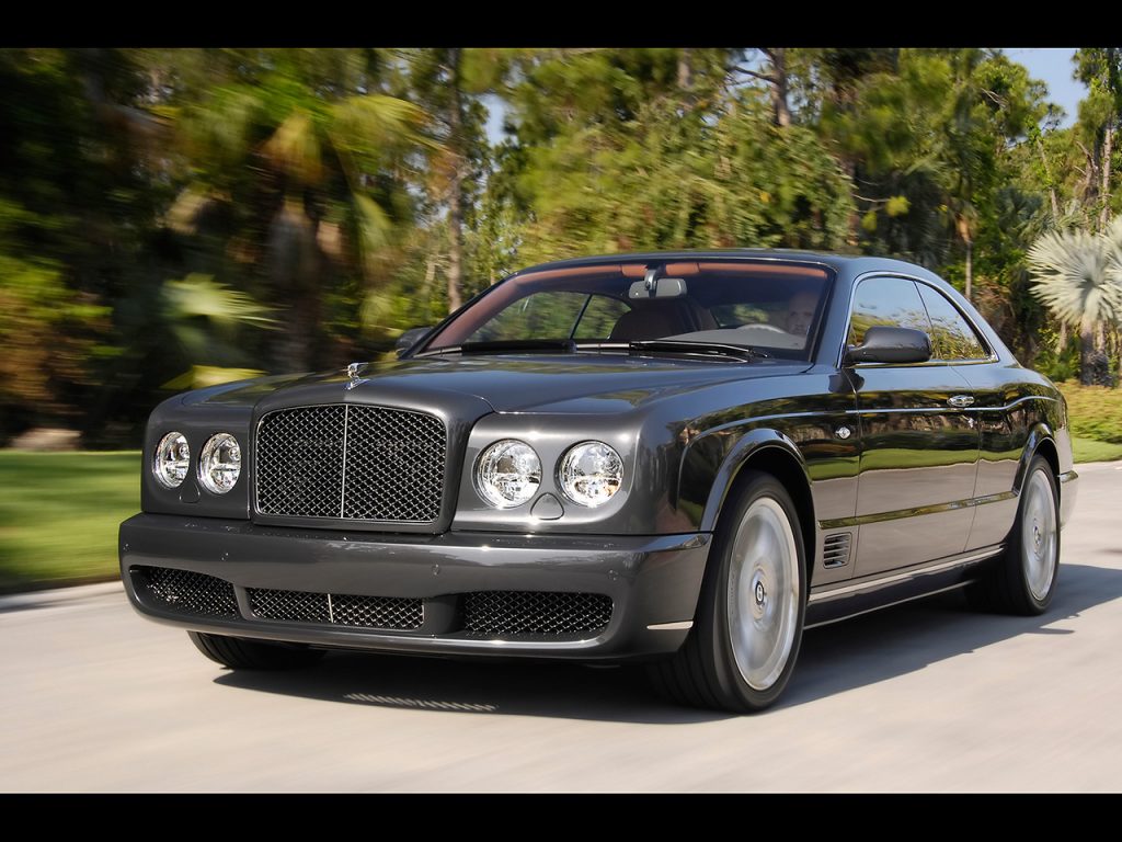 La firme Bentley fut fondée en 1919 par Walter Owen Bentley