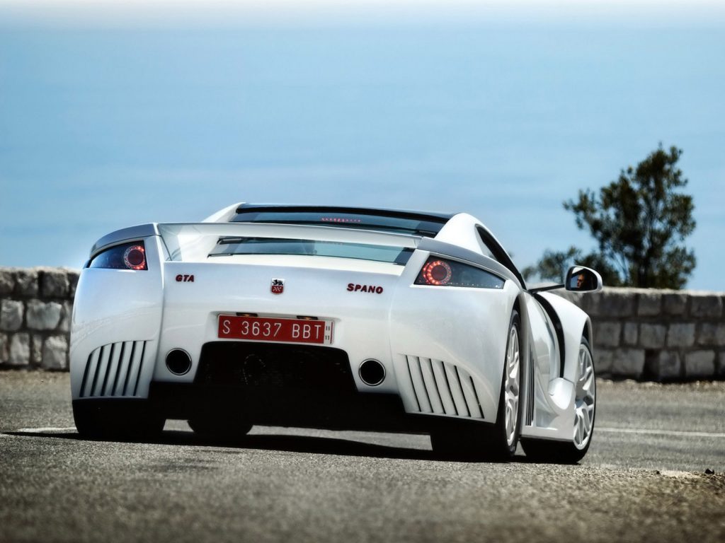 GTA Motor constructeur automobiles Espagnol fondée en 1994