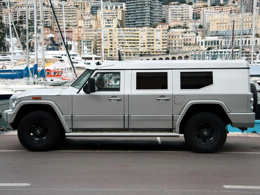 Dartz Motorz : Des véhicules pour milliardaires et chefs d’État
