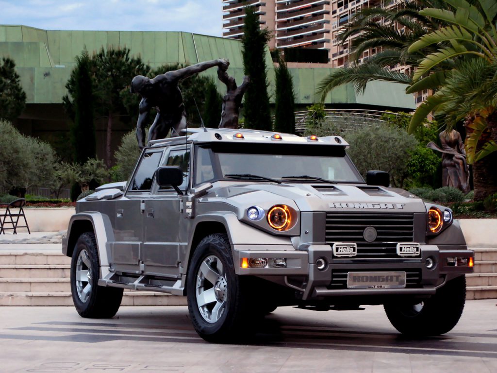 Dartz Motorz : Des véhicules pour milliardaires et chefs d’État