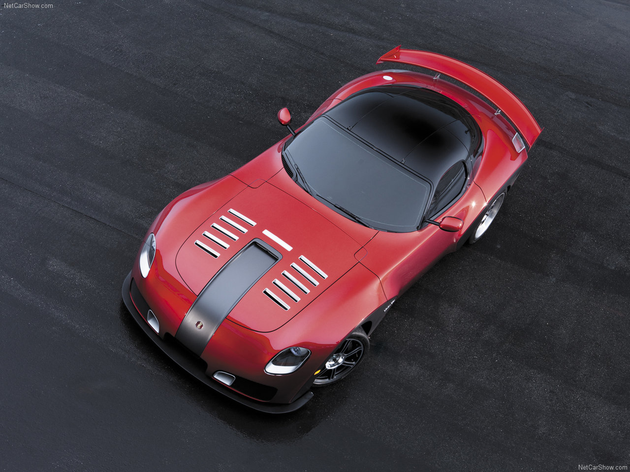 Devon Motorworks Préparateur Automobile Californien - Photoscar