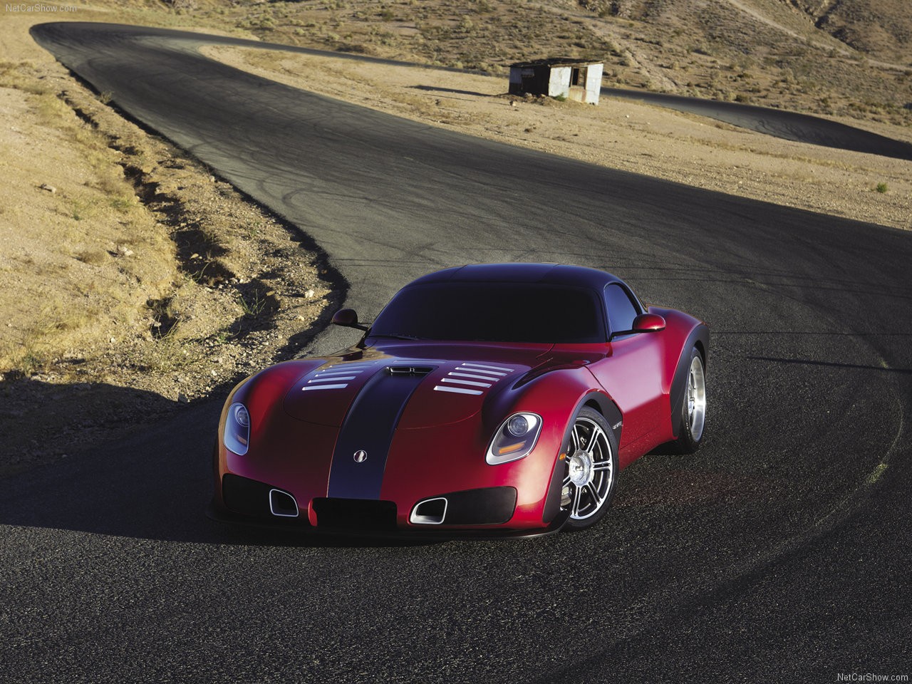 Devon Motorworks Préparateur Automobile Californien - Photoscar