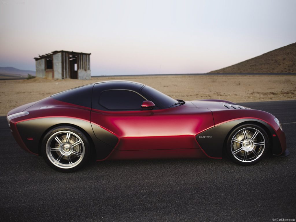 Devon Motorworks Préparateur Automobile Californien - Photoscar