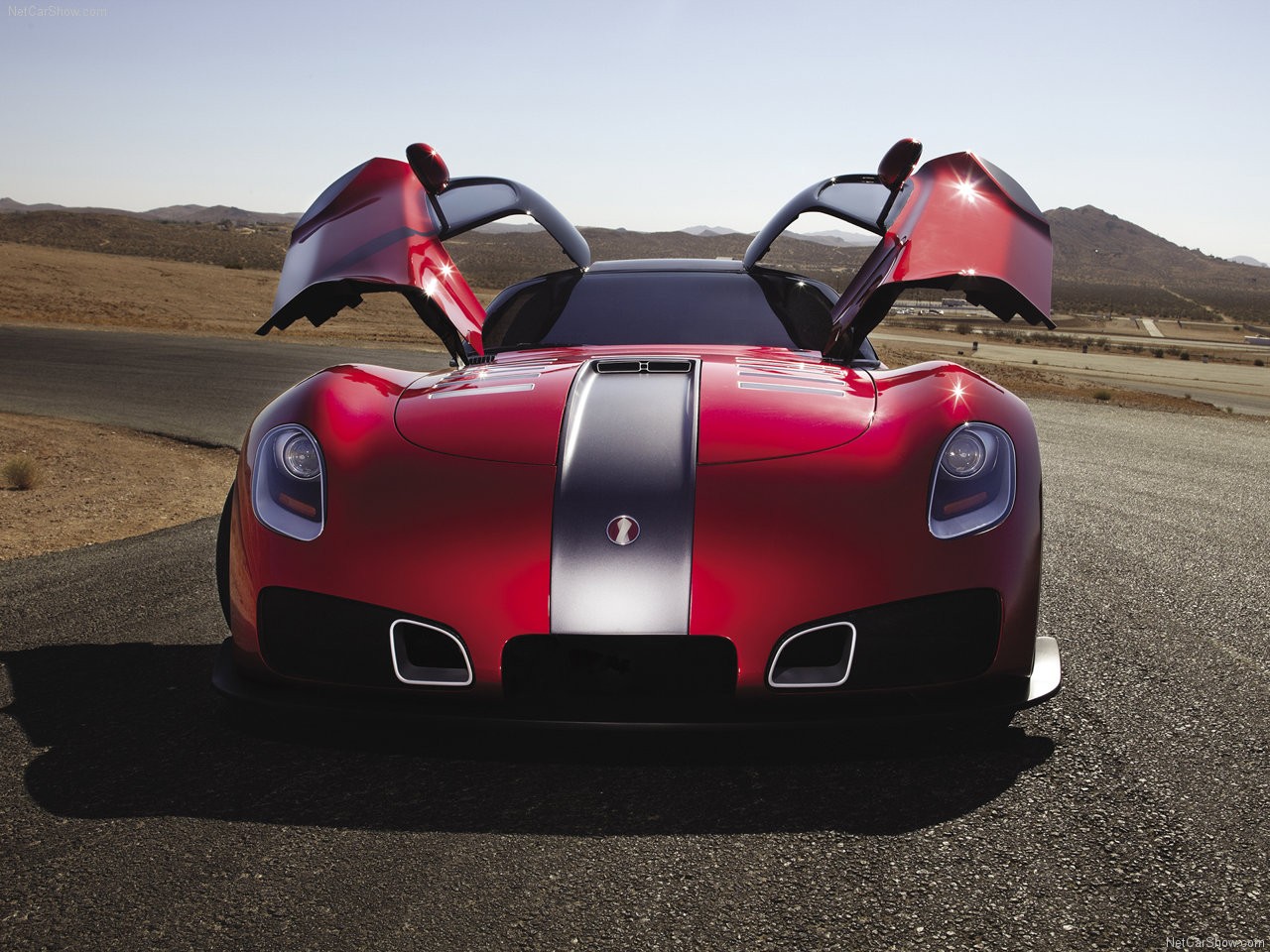 Devon Motorworks Préparateur Automobile Californien - Photoscar