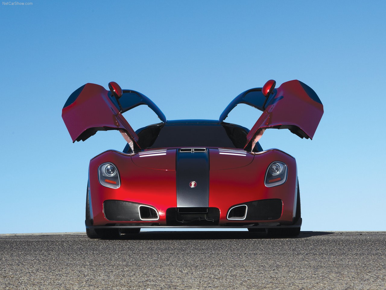 Devon Motorworks Préparateur Automobile Californien - Photoscar