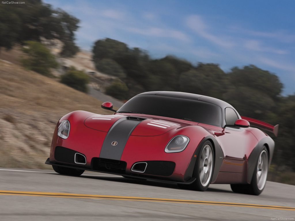 Devon Motorworks Préparateur Automobile Californien - Photoscar