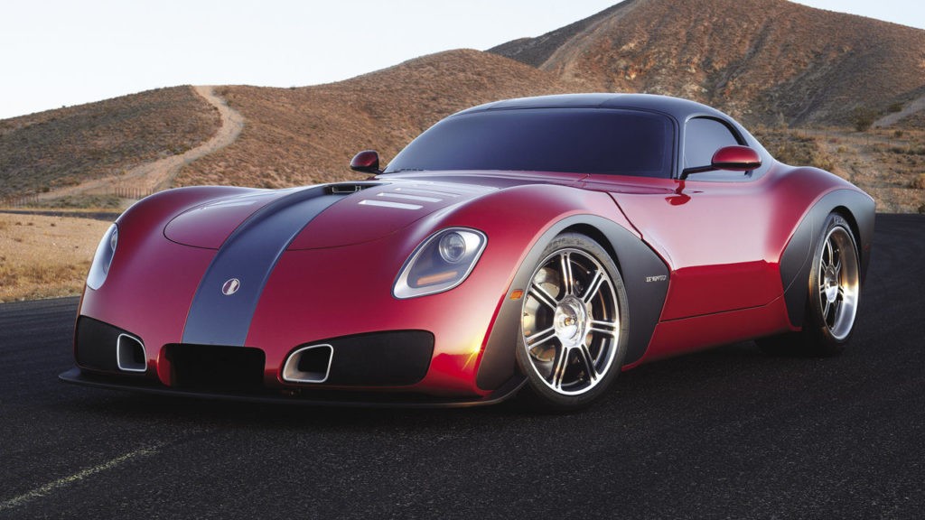 Devon Motorworks Préparateur Automobile Californien - Photoscar