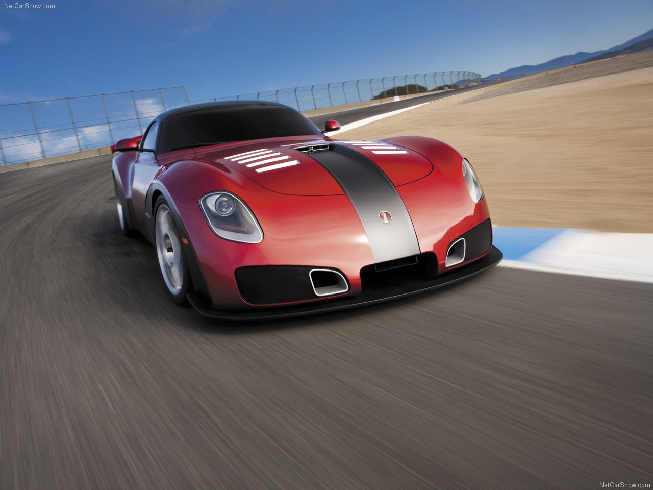 Devon Motorworks Préparateur Automobile Californien - Photoscar