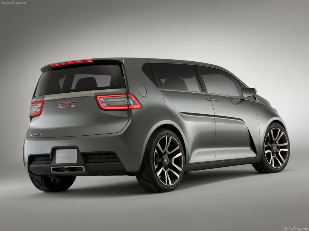 GMC Constructeur Automobiles filiale du groupe General Motors