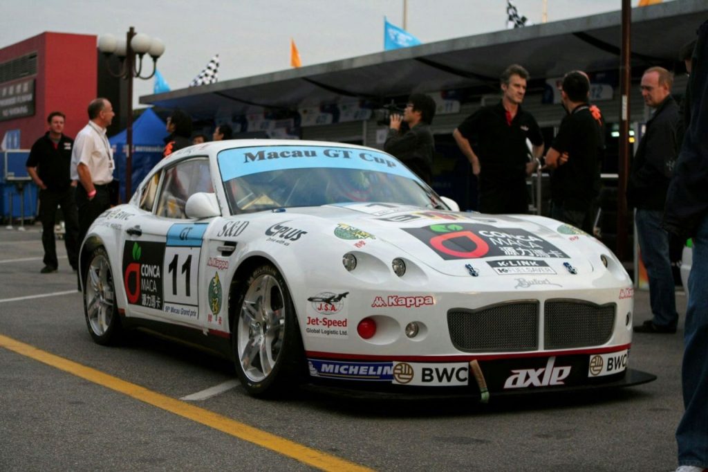 Bufori véhicules fabriqué à la main - Bufori Geneva - info et Photos