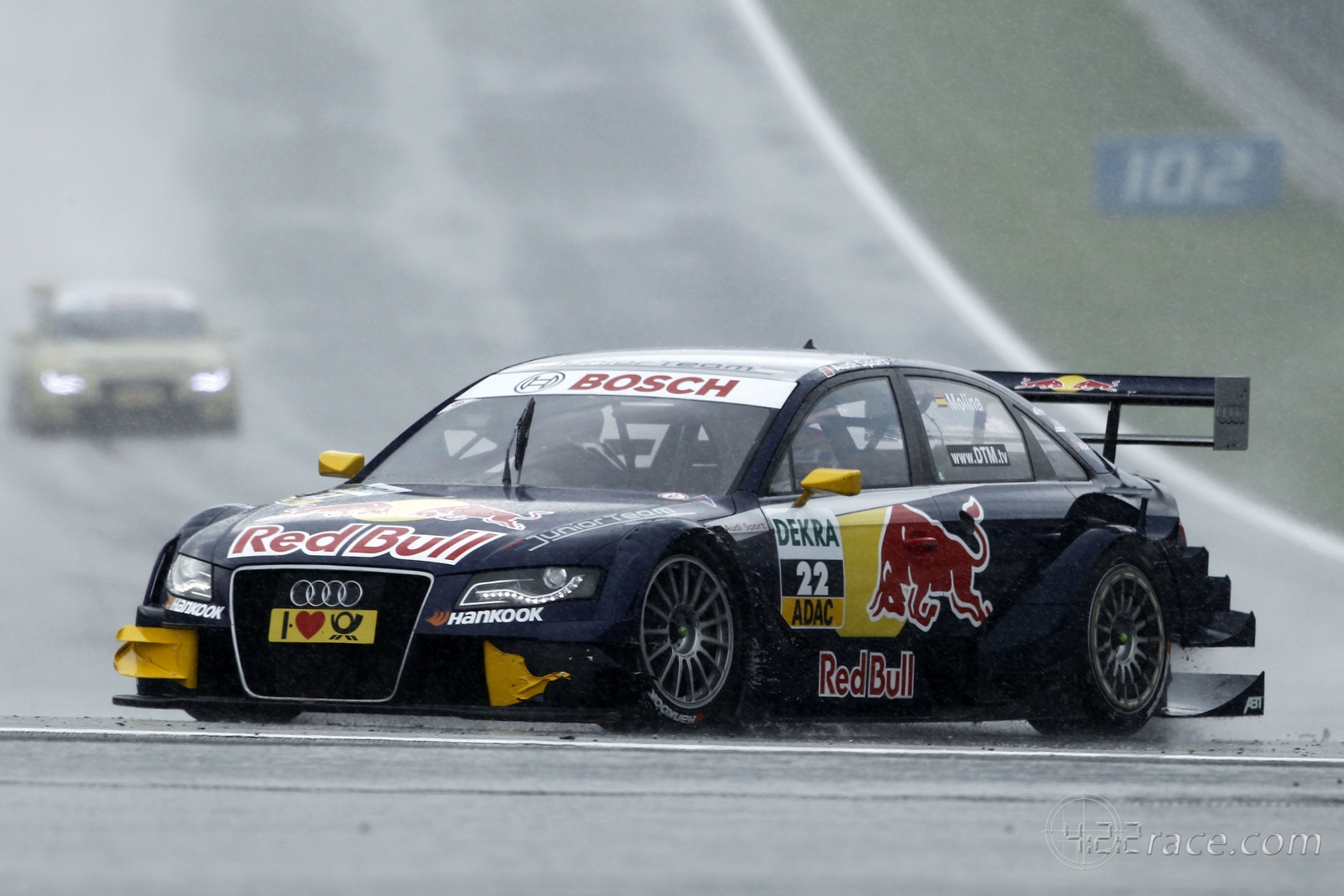 DTM : Quand la Compétition Devient un Art Automobile