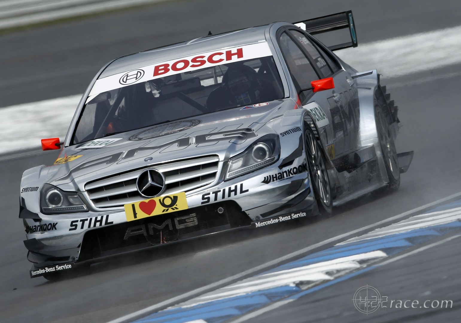 DTM - Deutsche Tourenwagen Measters - Championnat