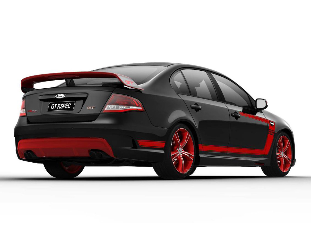 FPV - Ford Performance Vehicles filiale Ford - PhotosCar