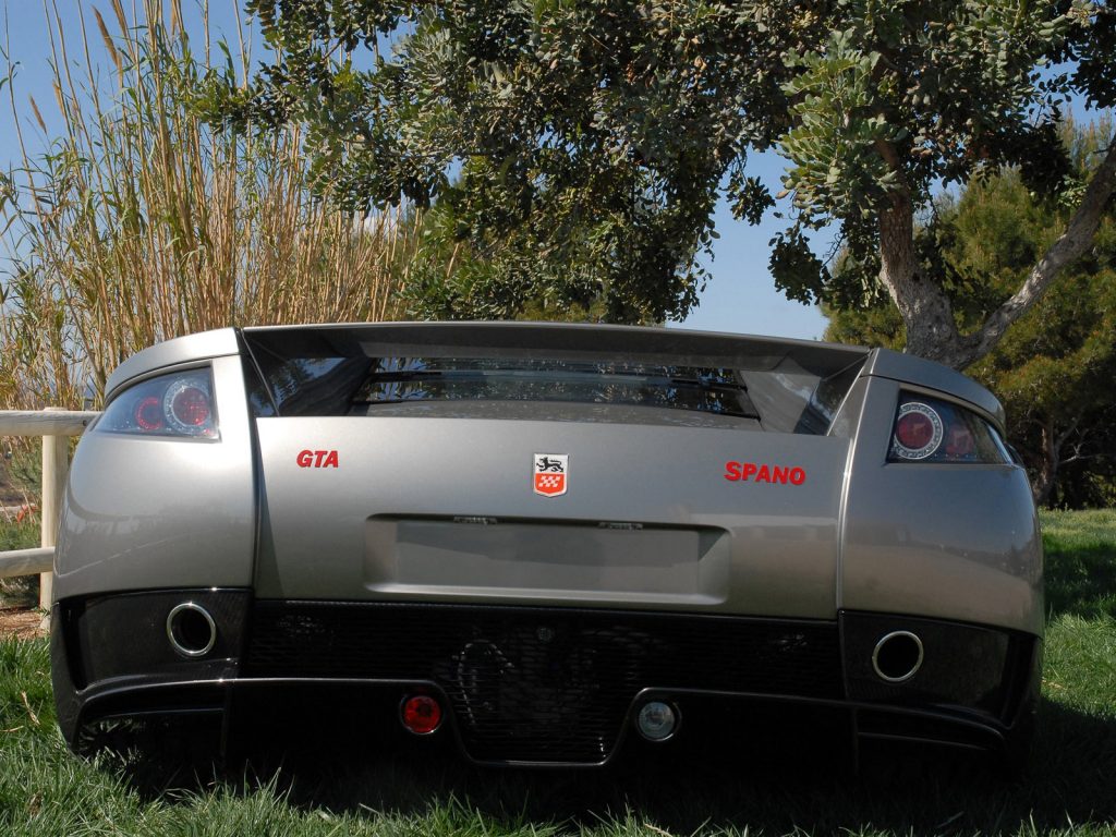 GTA Motor constructeur automobiles Espagnol fondée en 1994