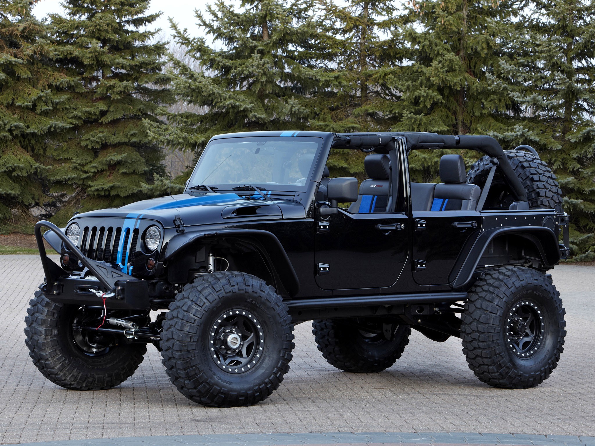 Jeep Constructeur Automobile Américain fondée en 1941 - Photoscar