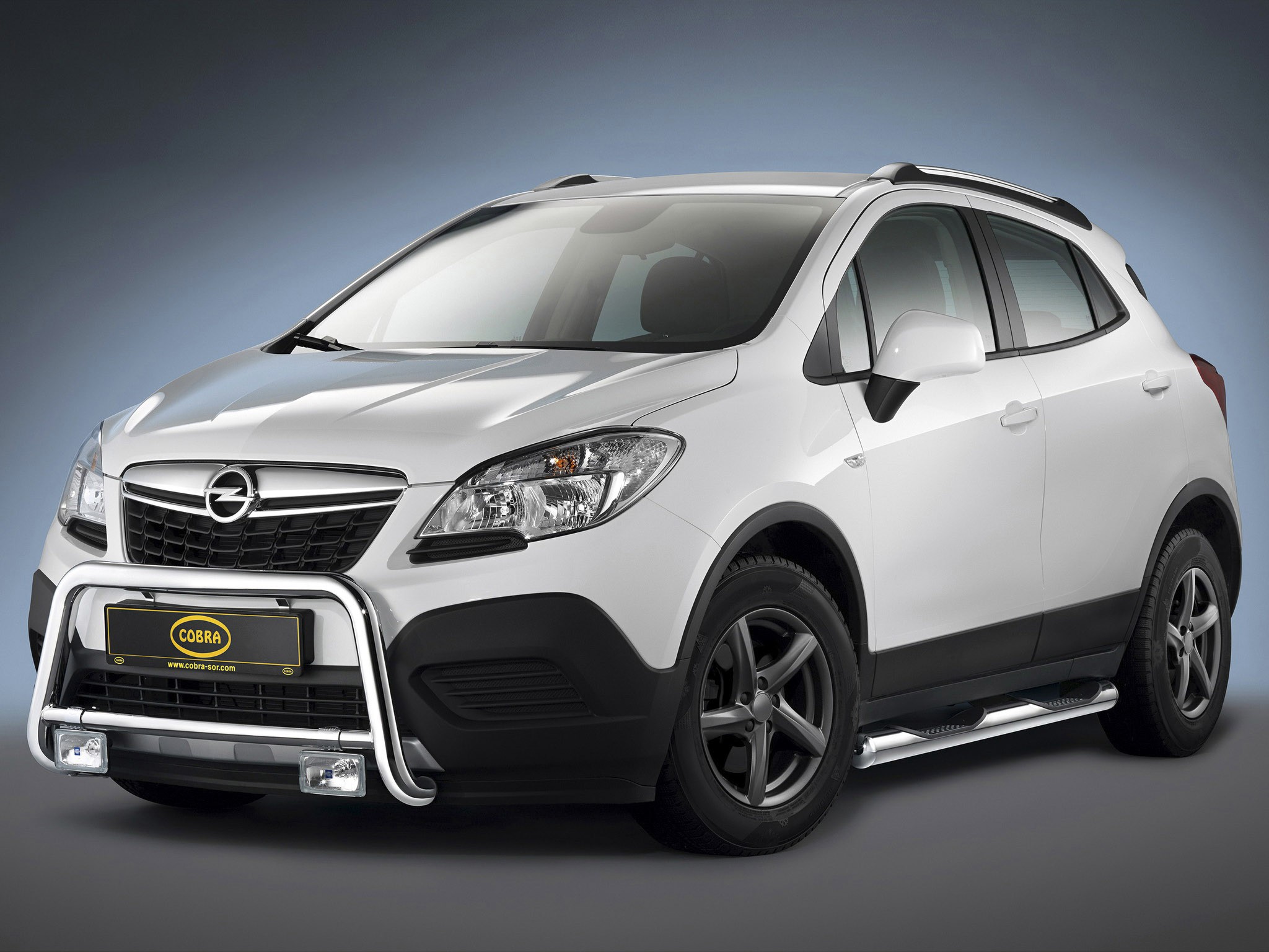 Cobra Technology - Accessoires pour véhicules 4x4 - Photoscar