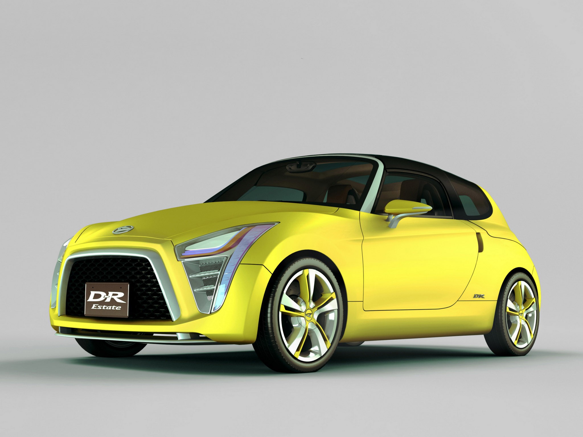 Daihatsu constructeur automobiles Japonais créée en 1907 - Photoscar