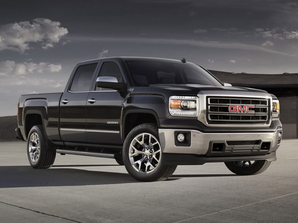 GMC Constructeur Automobiles filiale du groupe General Motors