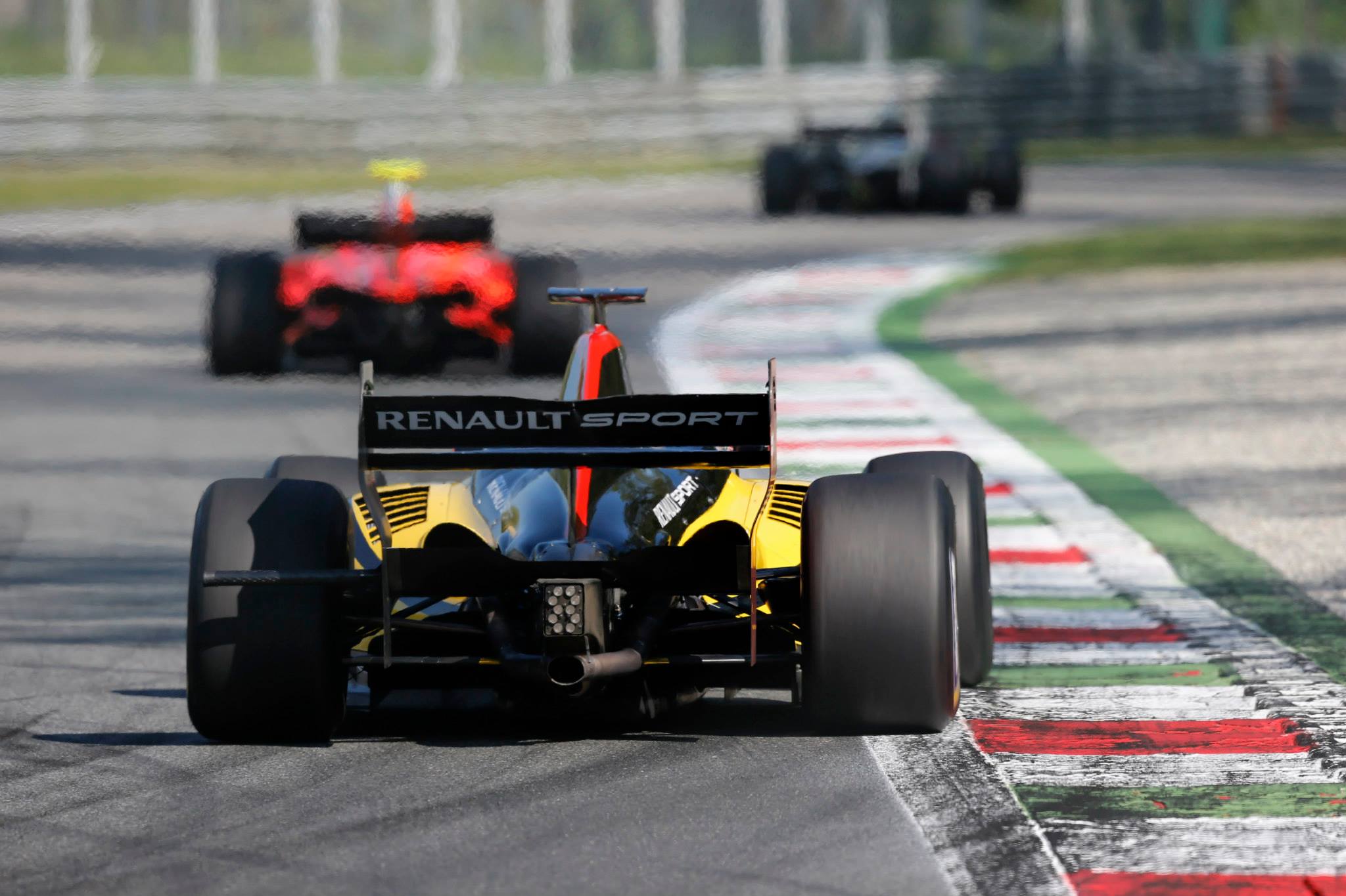 Formula Renault 3.5 Series - World Series by Renault - Photoscar