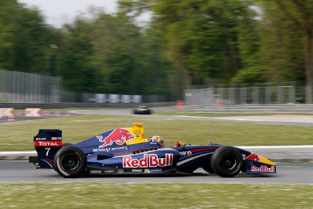Formula Renault 3.5 Series - World Series by Renault - Photoscar
