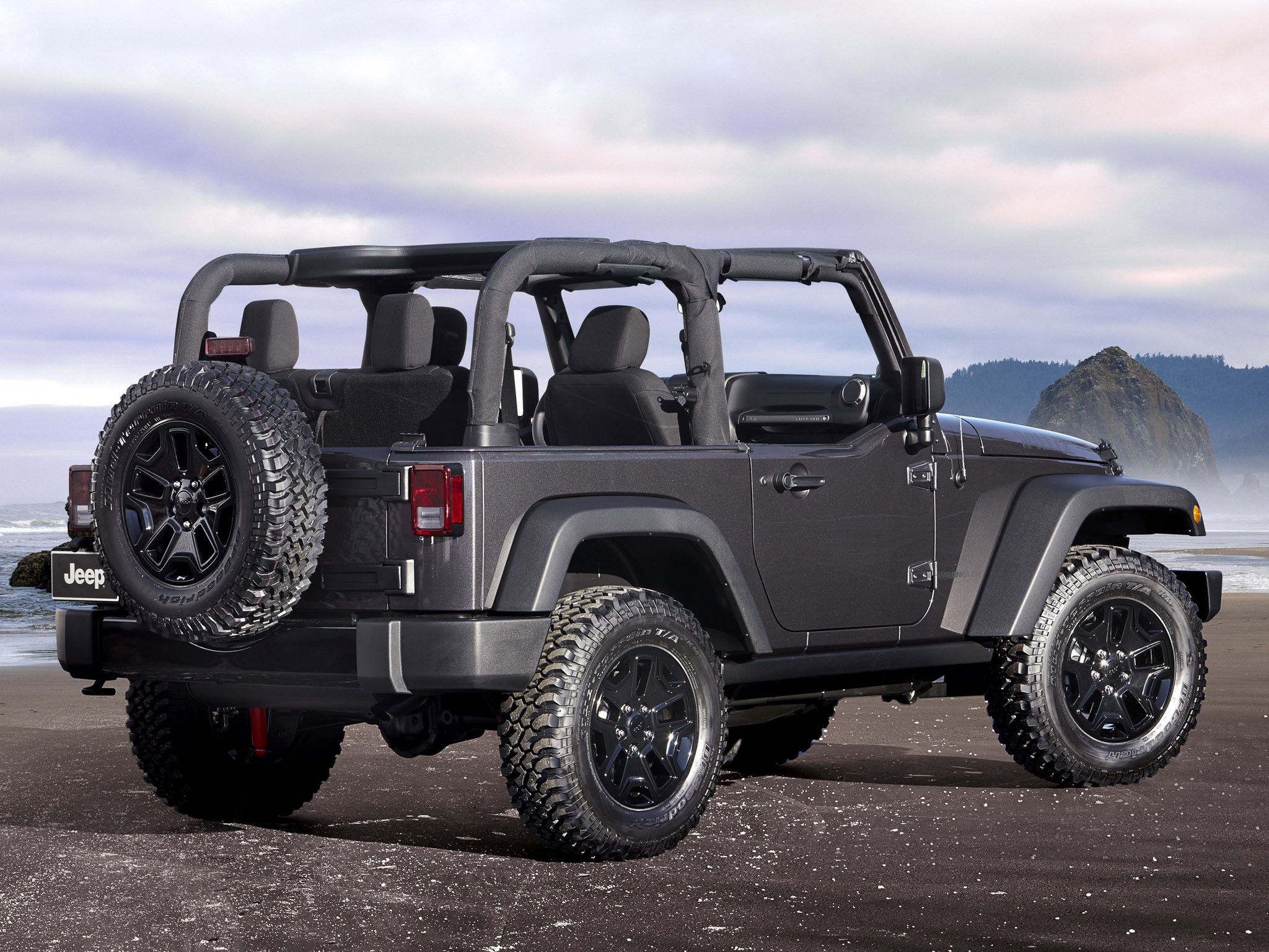 Jeep Constructeur Automobile Américain - Galerie Photos - Photoscar