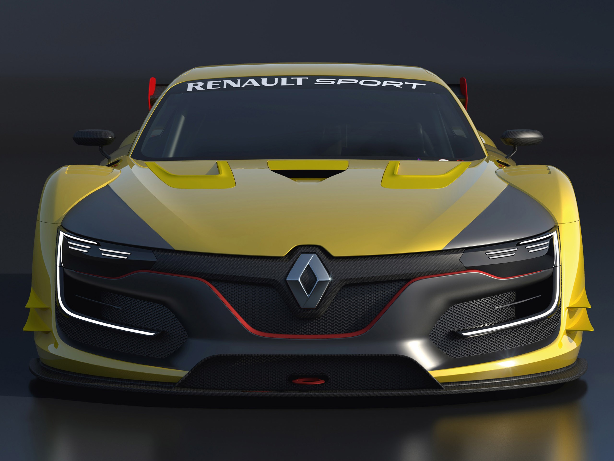 Renault RS-01 GT : Puissance brute et performance affutée