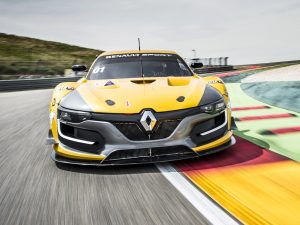 Renault RS-01 GT : Puissance brute et performance affutée