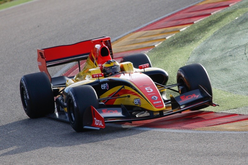 Formula Renault 3.5 Series - World Series by Renault - Photoscar