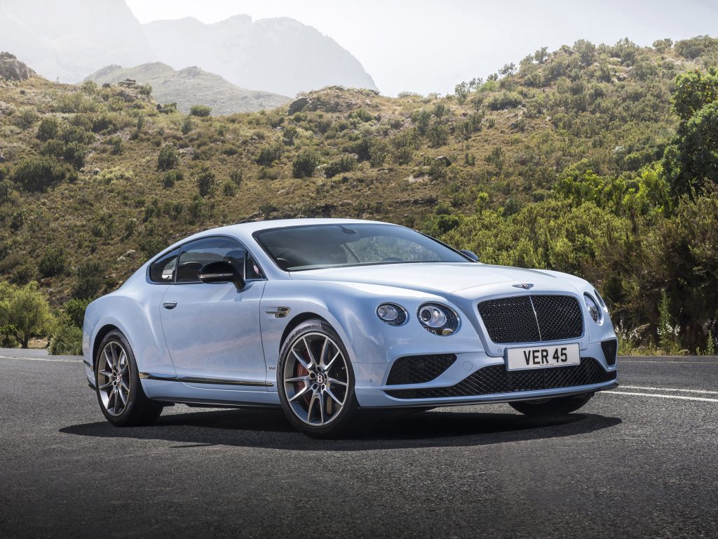 La firme Bentley fut fondée en 1919 par Walter Owen Bentley