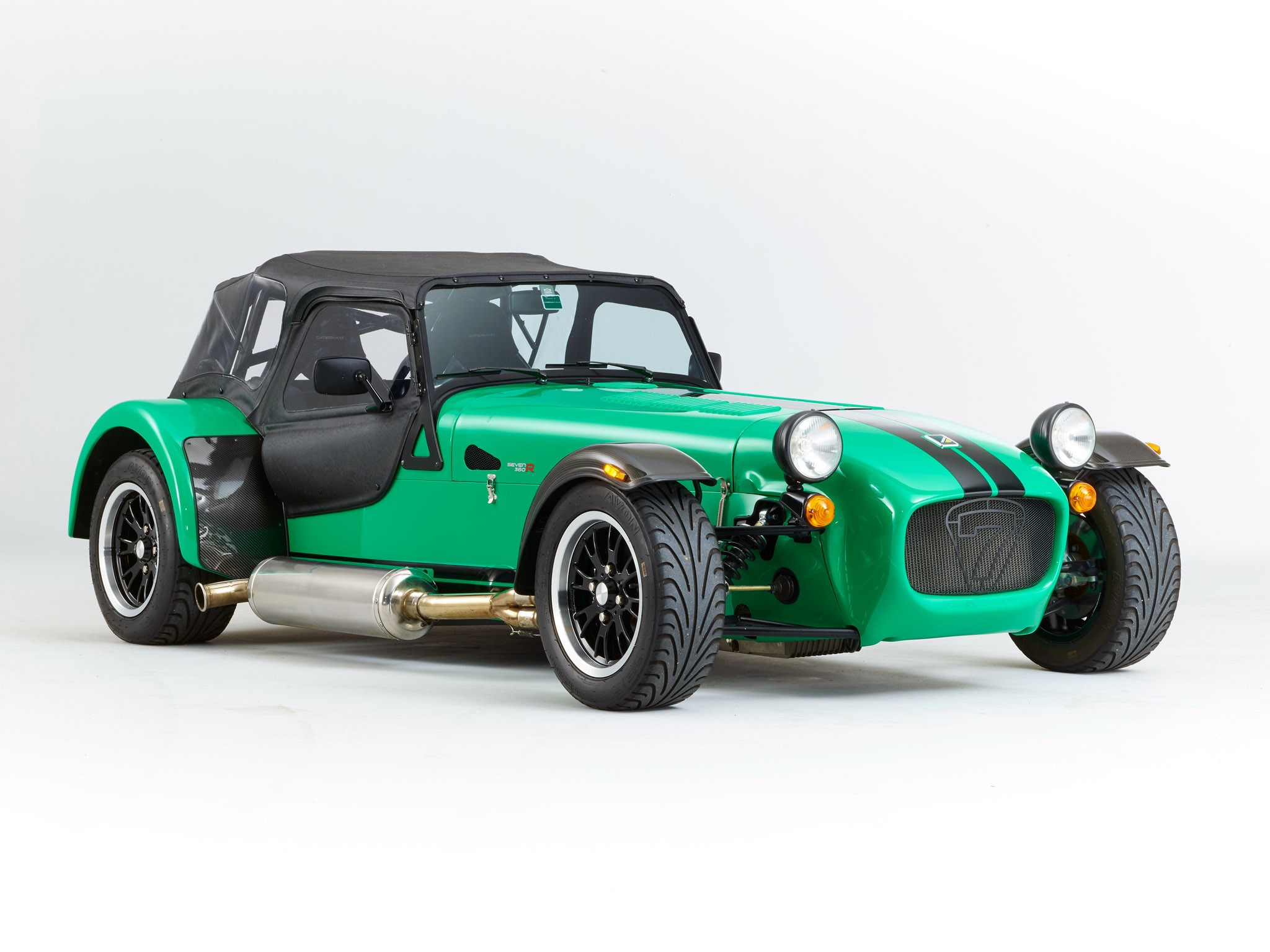 Caterham Constructeur Britannique fondée en 1959 - Photoscar