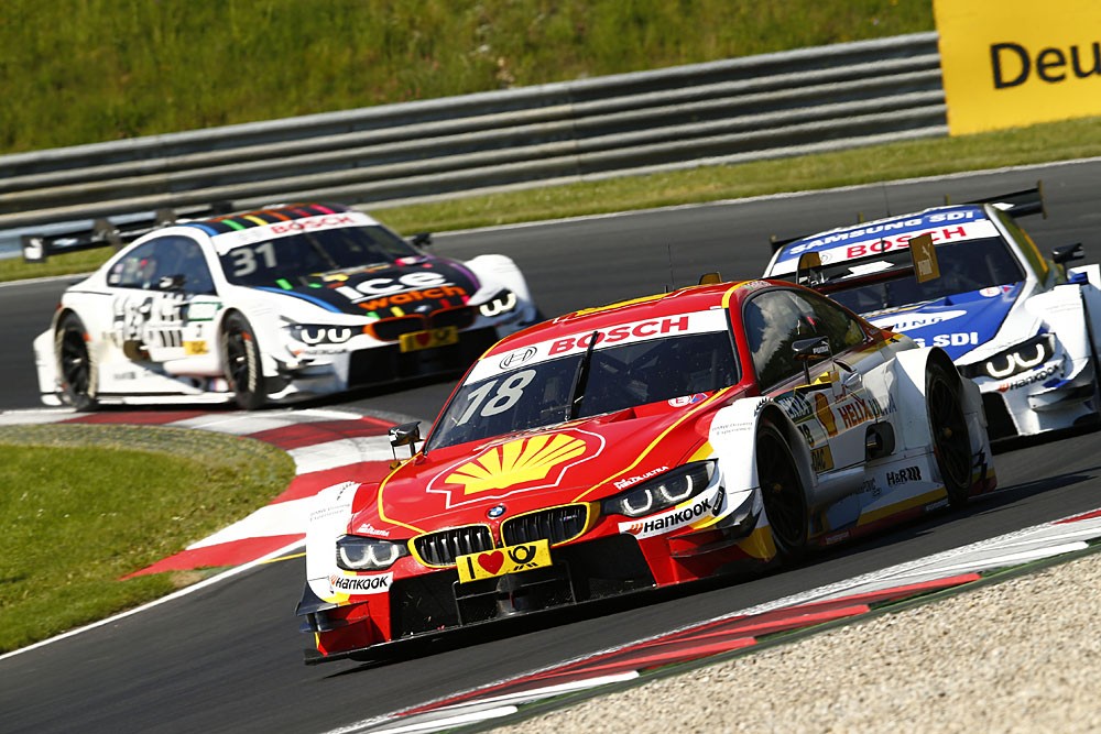 DTM - Deutsche Tourenwagen Measters - Championnat - Photoscar