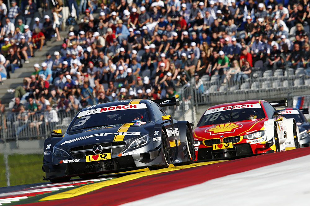 DTM - Deutsche Tourenwagen Measters - Photos - Championnat DTM