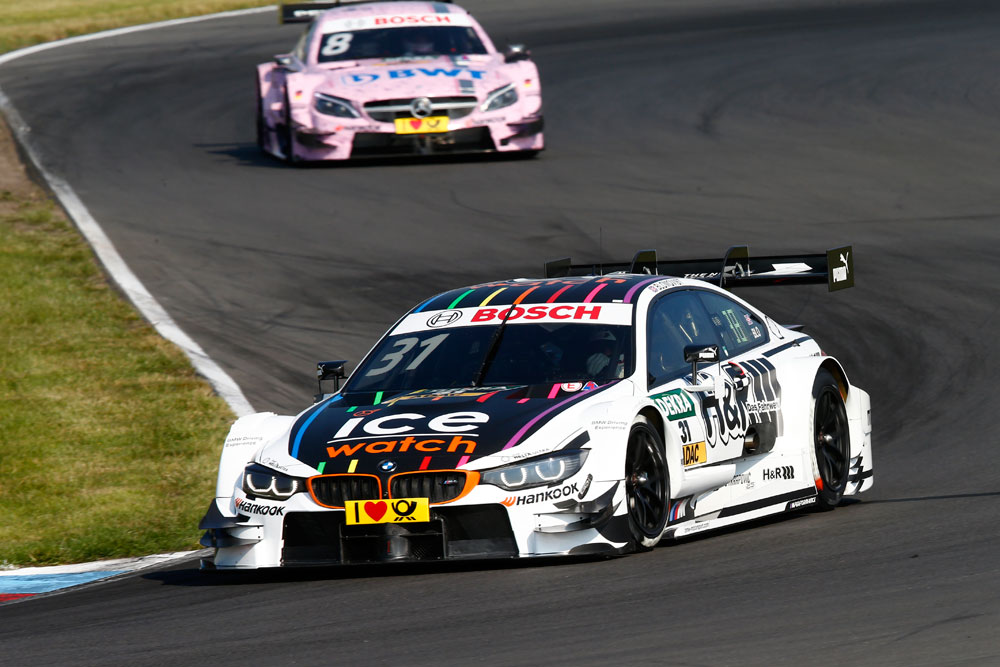 DTM - Deutsche Tourenwagen Measters - Photos - Championnat DTM